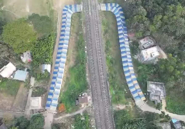 Eastern Railway spearheads infrastructure development and station ...