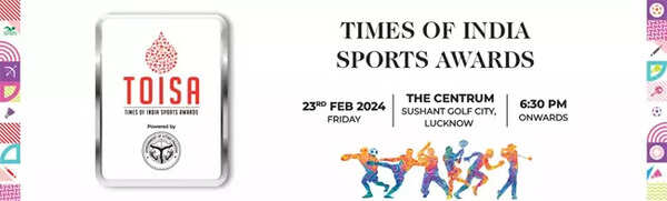 TOISA 2023 gala sports awards function on Friday | More sports News ...
