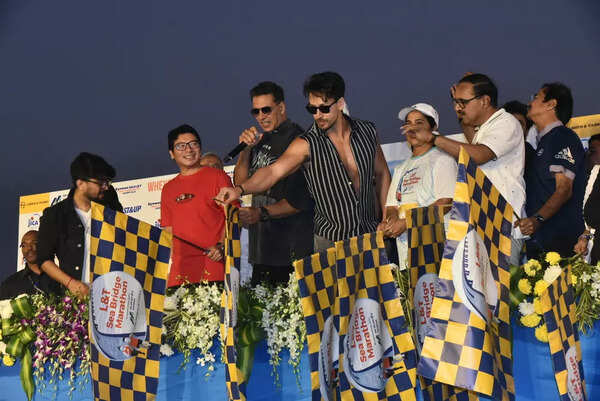 Atal Setu, India’s longest sea bridge witnesses historical moment with ...