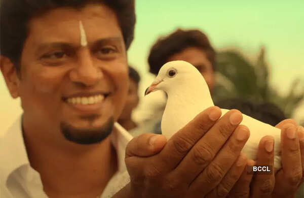 Byri Movie Review: Raw, rooted and chaotic, but crude performances are ...