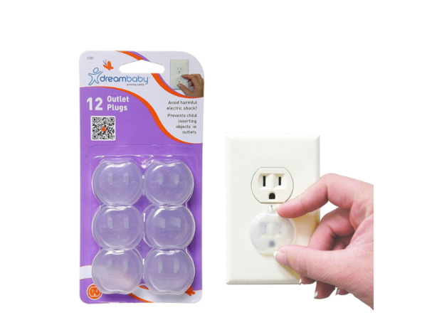Protect Your Toddler's Safety with Electric Socket Covers | - The Times ...