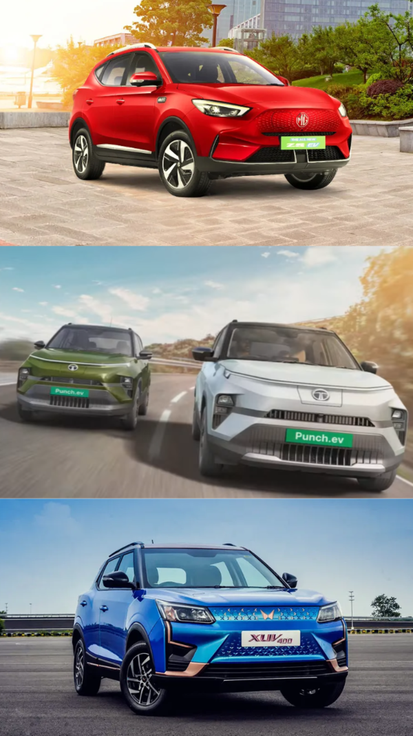 Top 6 upcoming seven-seater cars in India - Times of India