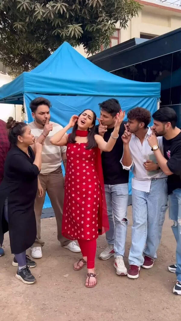 Chor Singer Justh Surprised by the Viral Success of His Song | - Times ...