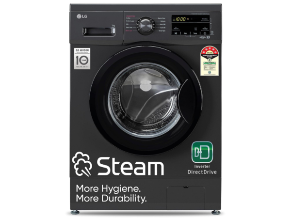 How Do Front Loading Washing Machines Work? What Are Its Benefits - The ...