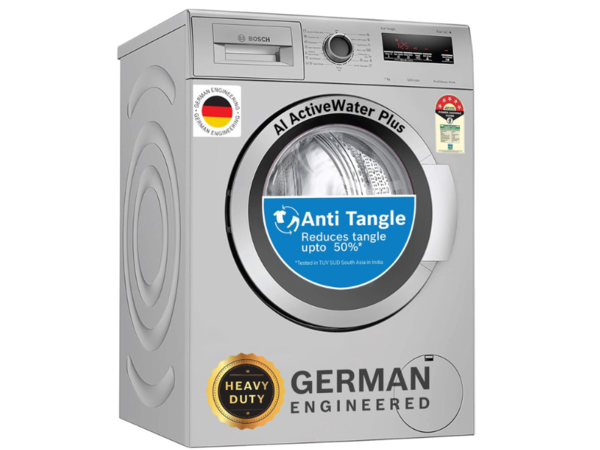 How Do Front Loading Washing Machines Work? What Are Its Benefits - The ...