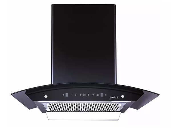 Kitchen Chimney: Kitchen Chimney Designs To Consider While Buying ...