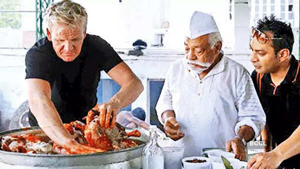 Son Ishtiyaque on Padma Shri chef Imtiaz Qureshi: A Treasure of Art of ...