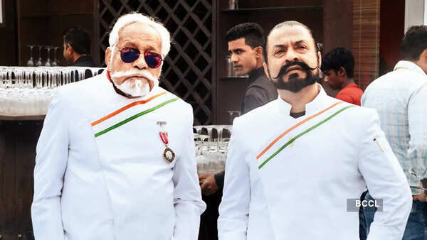 Son Ishtiyaque on Padma Shri chef Imtiaz Qureshi: A Treasure of Art of ...