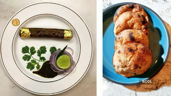 Son Ishtiyaque on Padma Shri chef Imtiaz Qureshi: A Treasure of Art of ...