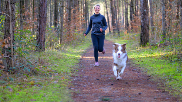 Do these workouts with your pet for added benefits | - Times of India