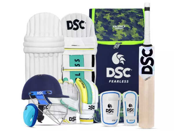 What Are The Components Of An Ideal Cricket Kit For Adults? - A ...