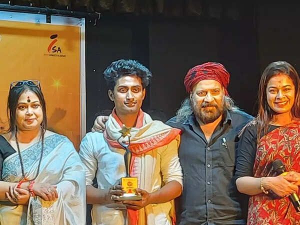 Singer Iman Chakraborty kickstarts 'Notun Protibhar Khoje', a unique ...