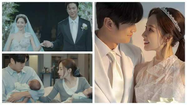 Marry My Husband Ending Explained: Will there be a sequel to Park Min ...
