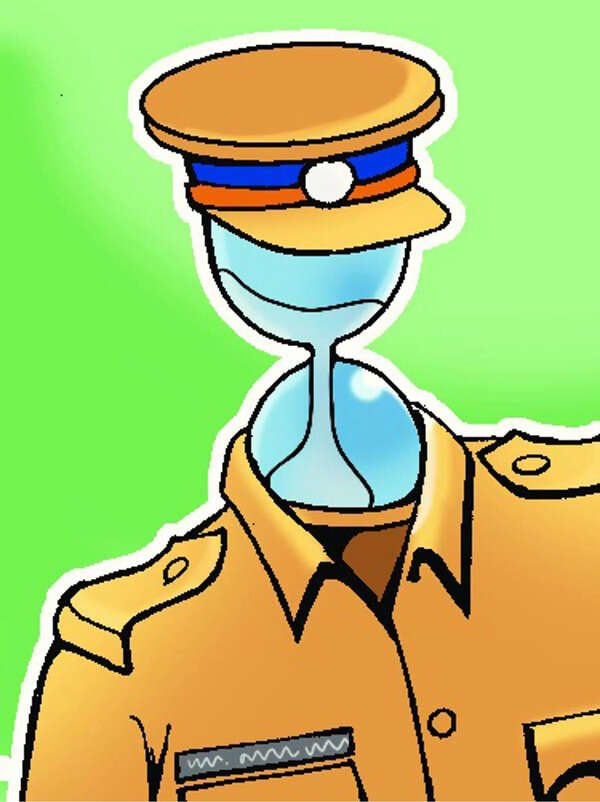 Police Commissioner: Stay Back Till Midnight - Police Commissioner's ...