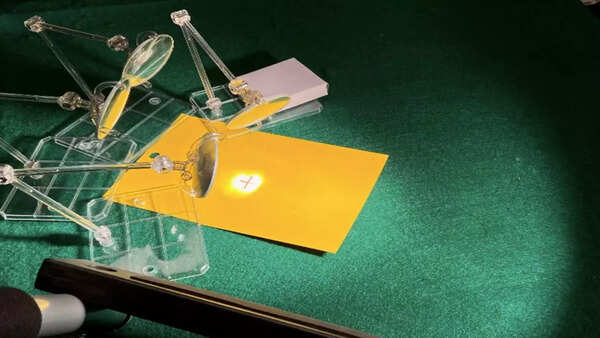 13-year-old boy recreates ancient 'Death-Ray' invented by Archimedes ...