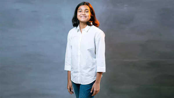 Beyond the Bounce: Meet Hyderabad's Young Basketball Prodigy | - Times ...