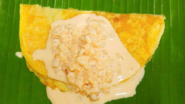 Boli and Palpayasam: A Match Made in Culinary Heaven | - Times of India