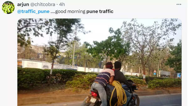 Pune Traffic: Memes to the rescue amid Pune traffic chaos | Pune News ...