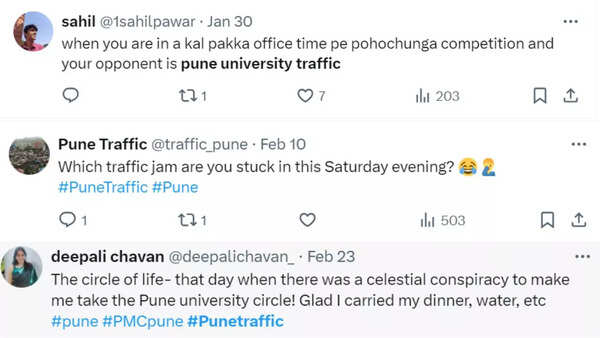 Pune Traffic: Memes to the rescue amid Pune traffic chaos | Pune News ...