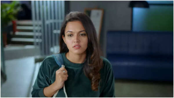 Watch: Aparna Das drops a video of herself enjoying her Haldi ceremony ...