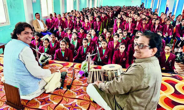 Changing the Perception of the Sarangi: An Interview with Kamal Sabri ...