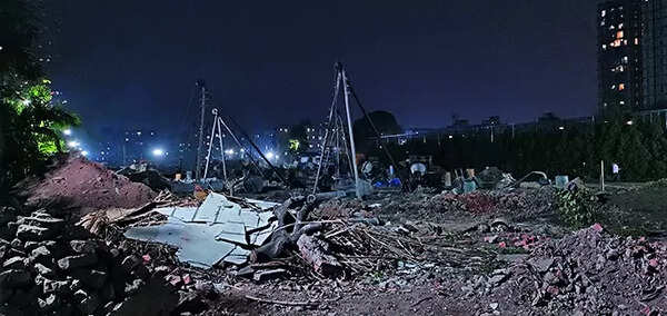 KMC: KMC reclaims 150 bighas to set up water & healthcare projects ...