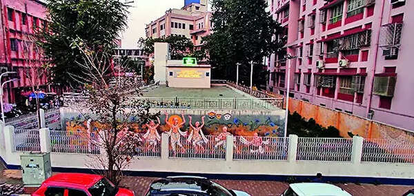 KMC: KMC reclaims 150 bighas to set up water & healthcare projects ...