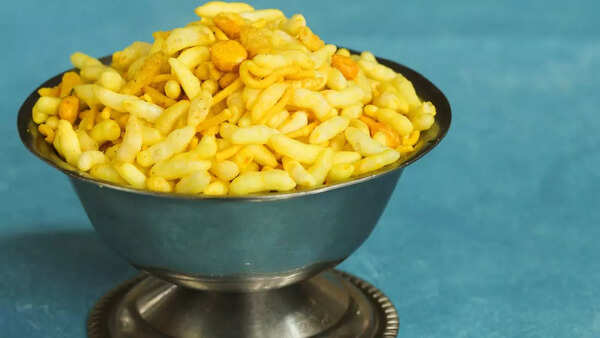 Is Puffed Rice (Murmura) Really Healthy? - Indian News | - Times of India