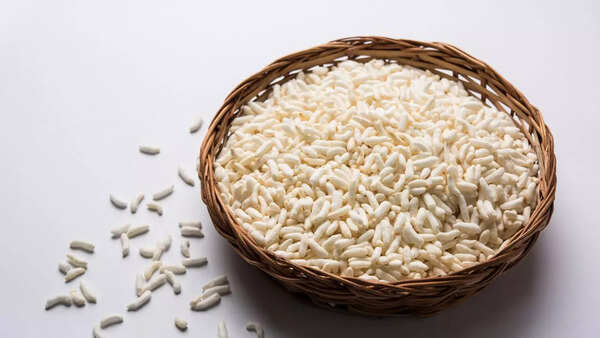 Is Puffed Rice (Murmura) Really Healthy? - Indian News | - Times of India