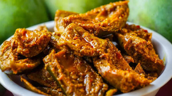 8 Types of Traditional Pickles from Different Parts of India | - The ...