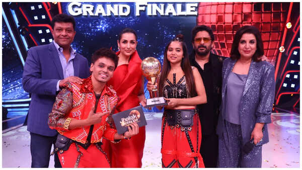 Manisha Rani on winning Jhalak Dikhhla Jaa 11: Inspiring girls from Bihar to dream big | - Times ...