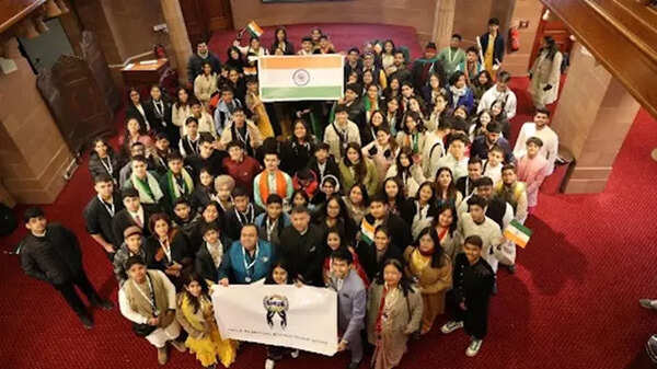 Building bridges beyond borders: IIMUN’s youth-led study tour aims to ...