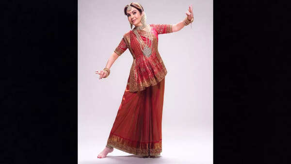 Vishwambhari Stuti: Nita Ambani performs Vishwambhari Stuti at Anant ...