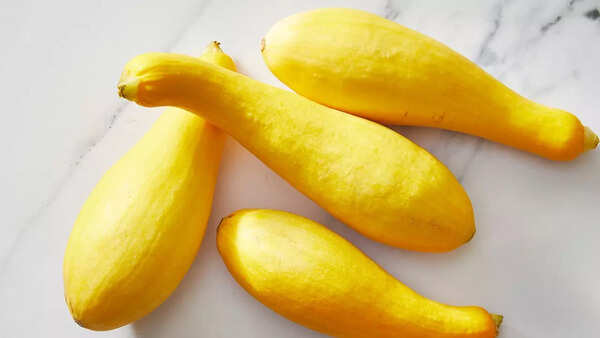 Discover the Nutritional Powerhouse: Yellow Squash | - Times of India
