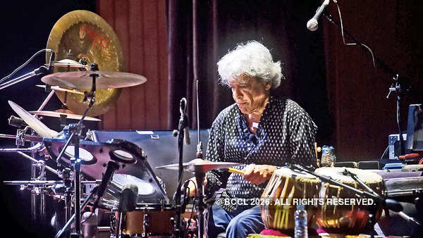 Jazz trio enthralls Delhi with a fusion performance | Events Movie News ...