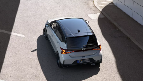 2024 Hyundai i20 N Line facelift revealed globally: Here's how ...