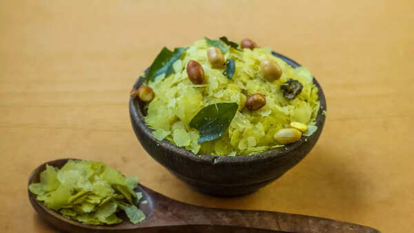 Does cooking poha reduce its nutritional value? - Times of India