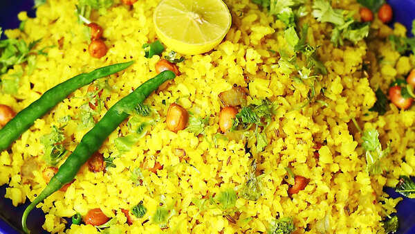 Does cooking poha reduce its nutritional value? - Times of India