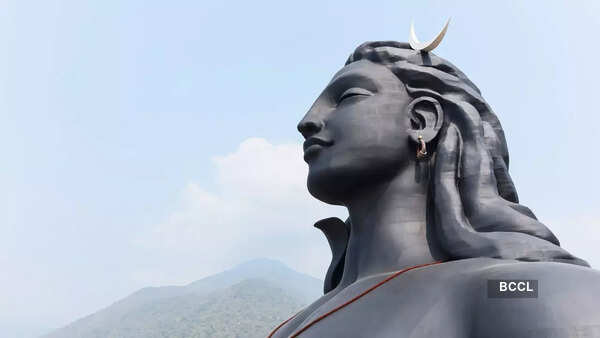 Five divine acts of Shiv in Kashmir shaivism - Times of India