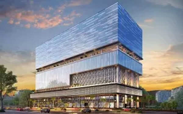 Pune's real estate horizon under transfortion | Pune News - Times of India