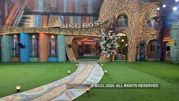 Bigg Boss Malayalam 6 set designer Rupali Bandawane: Every inch of the ...