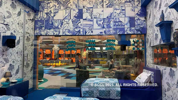 Bigg Boss Malayalam 6 set designer Rupali Bandawane: Every inch of the ...