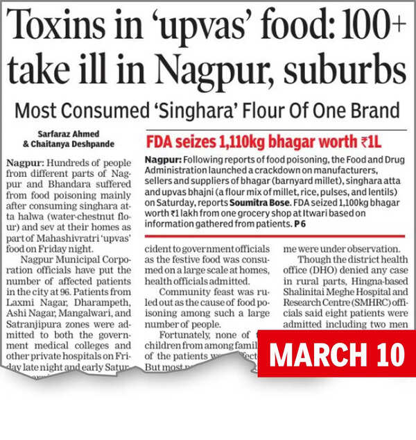 Food Poisoning: Understand Causes and Symptoms of Food Poisoning to ...