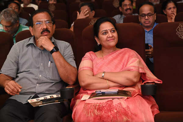 Vinayana Khurana at the 22nd CavinKare Ability Awards at Sir Mutha ...