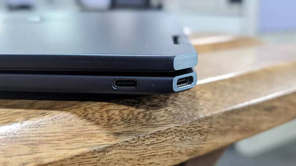 HP Spectre x360 2-in-1 review: Luxury meets power - The Times of India