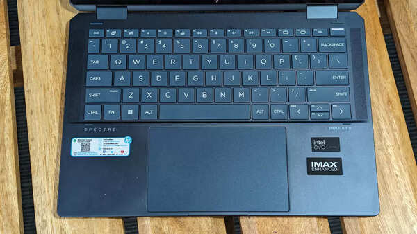 HP Spectre x360 2-in-1 review: Luxury meets power - The Times of India