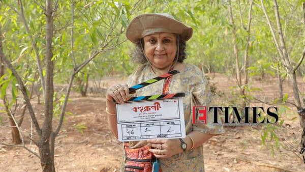 Shiboprosad Mukherjee and Nandita Roy start shooting for their next; Bohurupi kicks off at ...