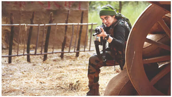 Vipul Amrutlal Shah on his film ‘Bastar: The Naxal Story’ -- Speaking ...