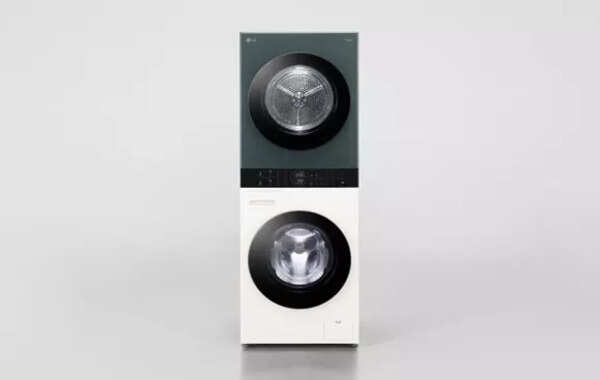 LG redefines laundry convenience with WashTower™: A unified Washer ...