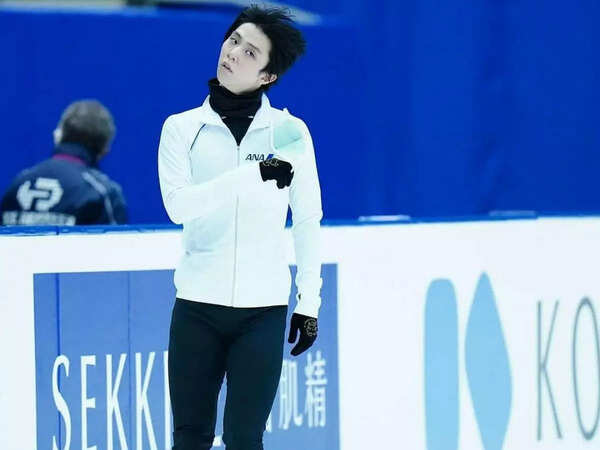 Yuzuru Hanyu: Japanese figure skater Yuzuru Hanyu is Gucci's new brand ...